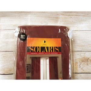 solaris | Accents | New Solaris Room Darkening Window Panels | Poshmark